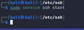 How To Enable And Start SSH On Kali Linux Education Point