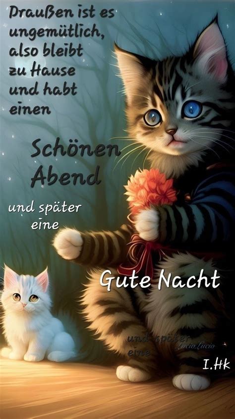 Pin Auf Guten Abend Liebe Gute Nacht Gr E Gute Nacht Kuss Lustig