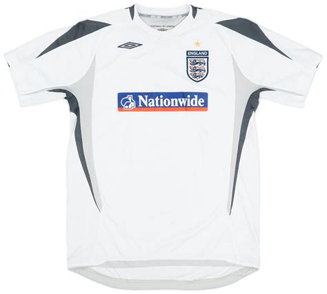 2008 10 England Umbro Training Shirt 6 10 S