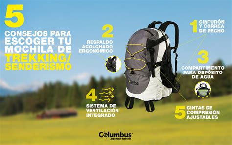 Los 5 Consejos Para Escoger Tu Mochila De Senderismo Perfecta