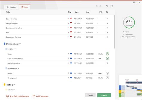 Excel Roadmap Tutorial Free Template Export To PowerPoint