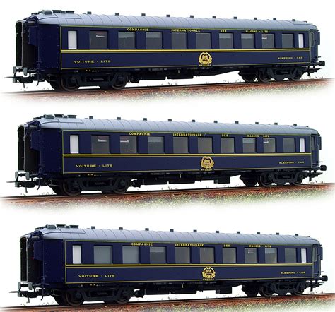 Ls Models Orient Express LS Models 49172 Orient Express Passenger