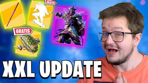 NEUE Gratis BELOHNUNGEN Mythische Waffen Mini Battle Pass Update In