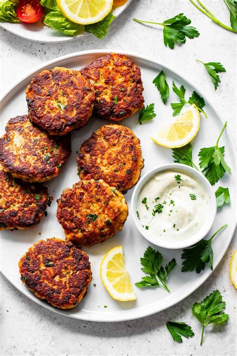 Salmon Cakes Paleo Whole30 Keto The Paleo Running Momma