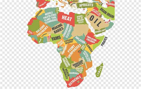 Arriba Imagen Afrique Carte Du Monde Fr Thptnganamst Edu Vn The