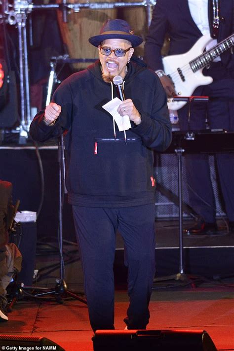 Sinbad 66 Is Still Learning To Walk Two Years After Suffering A
