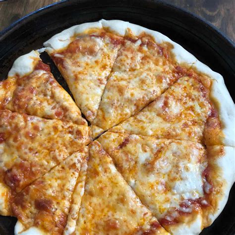 Neapolitan Style Pizza Dough With Garlic And Italian Seasonings Recipe
