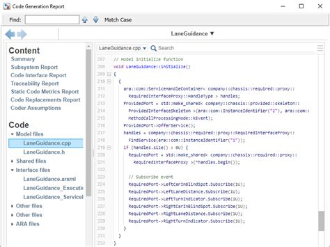 create and configure autosar adaptive software component matlab and simulink example mathworks 한국
