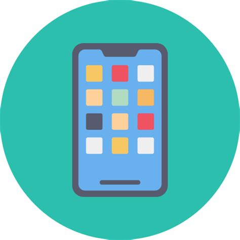 Mobile Software Icon Png