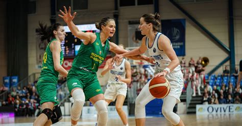 Basket LFB ASVEL Mitchell Et Kunek En Renfort Sport 365