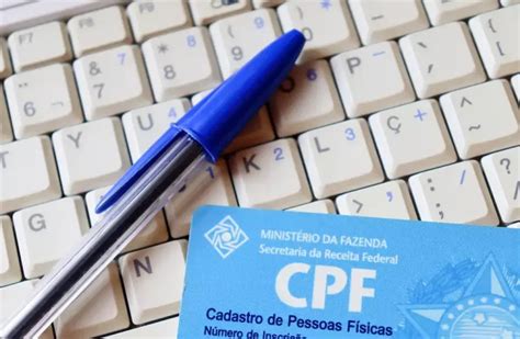 CPF Negativado Veja Como Consultar E Regularizar Sonhar E Morar