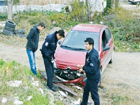 Emniyet Kemeri Hayat Kurtardı Asayiş Gazete Gerçek