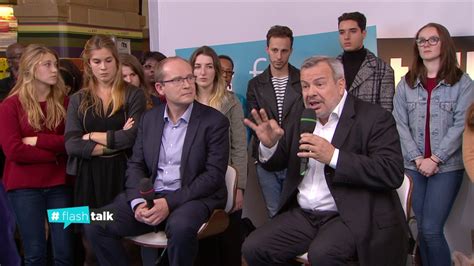 EXTRAIT C est quoi le bio Flashtalk débat France Ô LCP YouTube