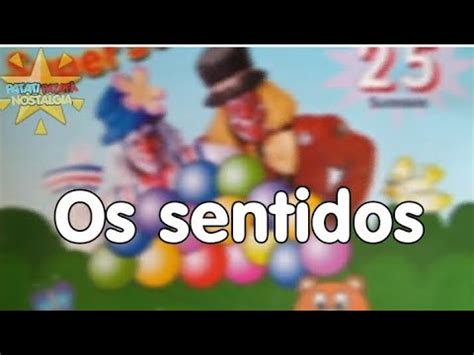 cd patati patatá os 25 super sucessos infântis volume 1 os sentidos