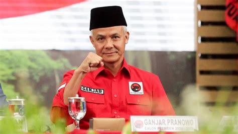 Pengamat Sebut Kelebihan Ganjar Pranowo Memiliki Karakter Yang Mirip