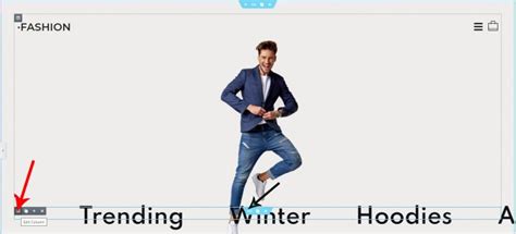 How To Create A Draggable Nav Menu With Elementor