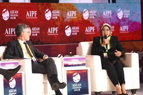 Pertamina Bocorkan Dua Strategi Kurangi Perubahan Iklim Di AIPF 2023