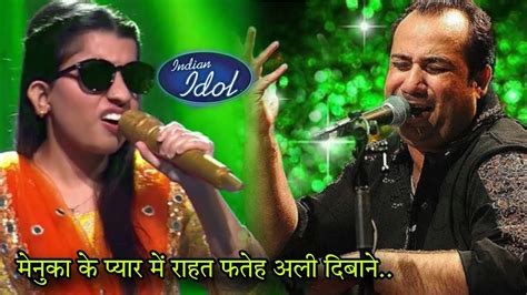 Menuka Paudel Latest Performance Indian Idol Season 14 Menuka