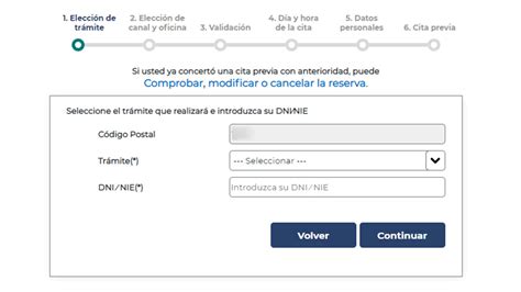 Cómo pedir cita en el SEPE por internet