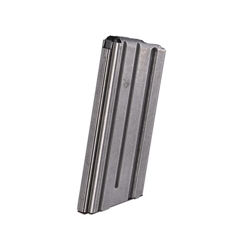 Brownells Ar Rd Straight Body Steel Magazine