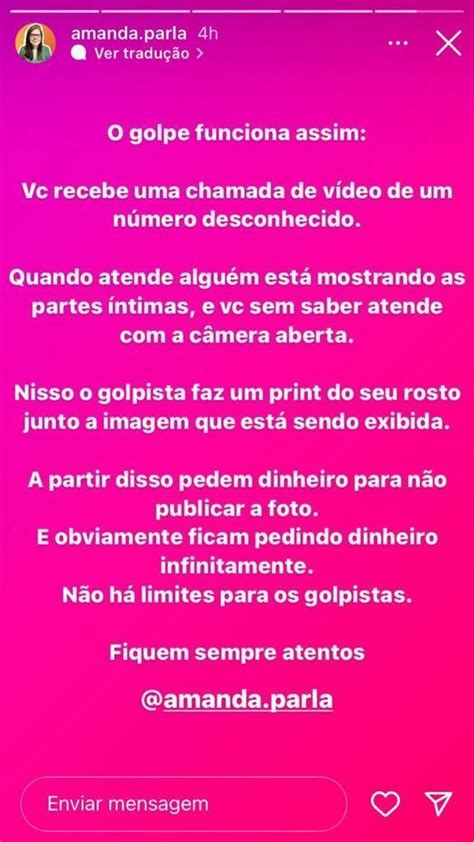 Golpe do Nudes criminosos exigem dinheiro das vítimas veja como se