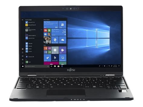 Fujitsu Lifebook U Serie Notebookcheck Externe Tests