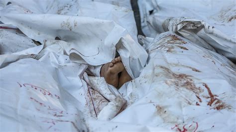 Hallan 30 Cuerpos Maniatados Y Con Los Ojos Vendados En El Norte De La