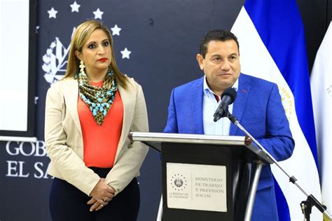 Diario El Salvador On Twitter DeDinero El Titular De TrabajoSV