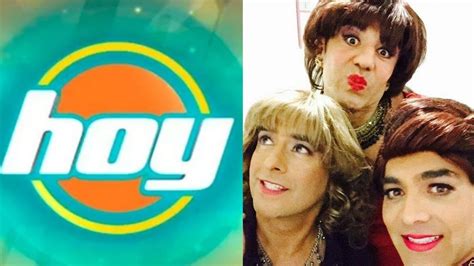 Se volvió mujer Tras pleito con Chapoy y fracaso en TV Azteca actor
