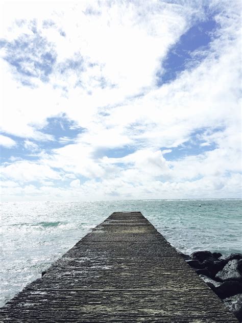 Free Images Beach Sea Coast Rock Ocean Horizon Cloud Sky