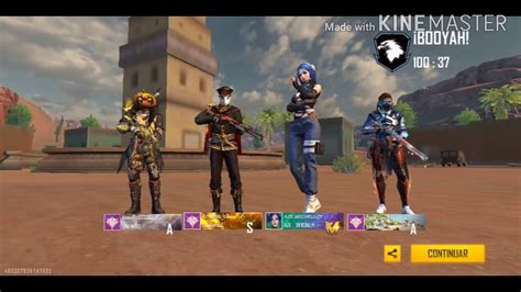 Jugando En El Nuevo Modo Revoluci N Free Fire Youtube