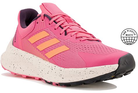 Adidas Terrex Soulstride Flow En Promoci N Mujer Zapatillas Senderos