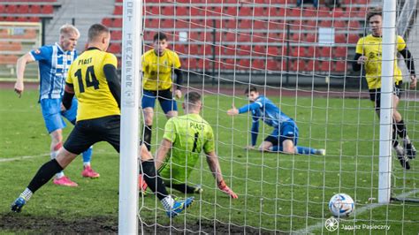 Puchar Polski Stal Brzeg Piast Strzelce Opolskie 6 2 Pd BRAMKI