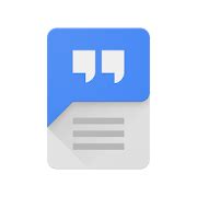 Speech Services By Google Apps On Google Play