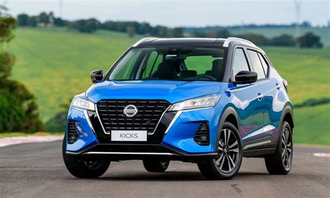 Nissan Kicks 2022 preços versões e equipamentos Revista Carro