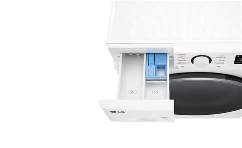LG F4DR510S1W mašina za pranje i sušenje veša Emmezeta webshop