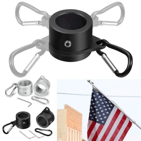 Flagpole Rings Flag Mounting Ring Flagpole Rotating Rings Flag Pole