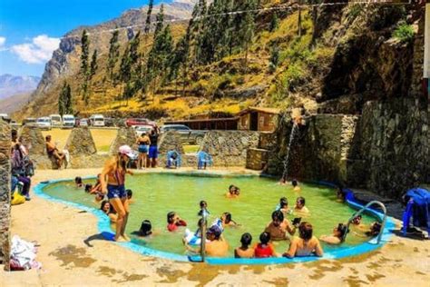 Los Baños Termales De Huancahuasi Y Picoy Conoce Más