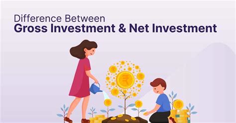 Difference Between Gross Investment And Net Investment Shiksha Online