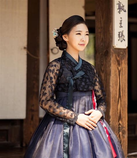 한복 Hanbok Korean traditional clothes dress ModernHanbok 패션 한국