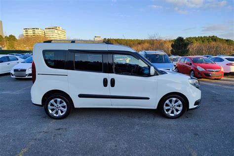 Fiat Doblo Multijet Safeline Birinciel