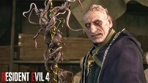 Osmund Saddler Resident Evil 4 Remake Part 15 Full HD YouTube