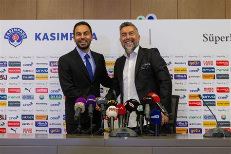 TRT Spor on Twitter Selçuk İnan Kasımpaşa