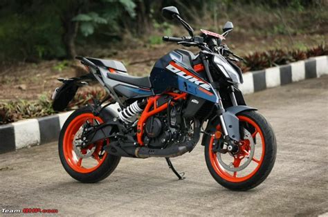 3rd Gen KTM 390 Duke Launched At Rs 3 11 Lakh Team BHP