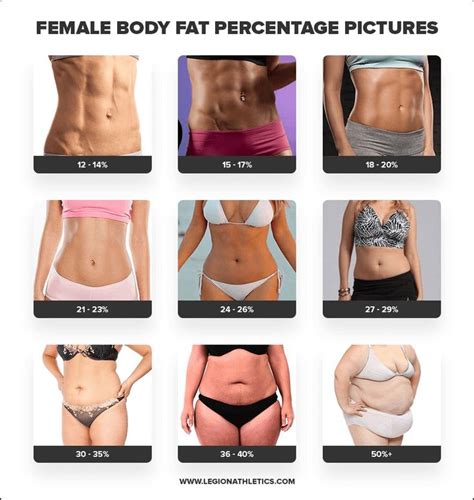 Pin By Georgina Butler On Working On My Fitness Body Fat Percentage