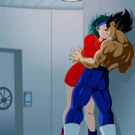 Galeria Vegebul Vegeta y bulma Imágenes de vegeta Fotos de bulma