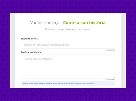 Como fazer uma reclamação no Reclame Aqui Internet Tecnoblog