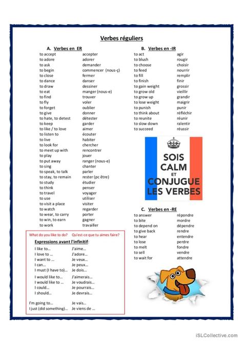Expressions avec l infinitif et list Deutsch DAF Arbeitsblätter pdf doc