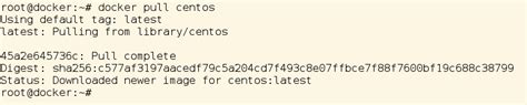 how to create your first docker container mimastech linux technical blog and services