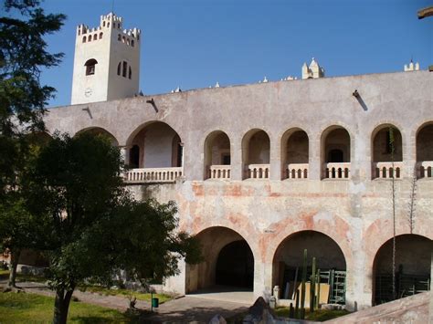 Lo Que Fuimos Ex Convento De San Nicol S Tolentino Actopan